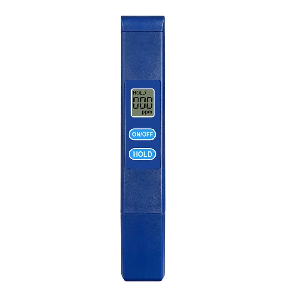 Цифровой измеритель качества воды 0-9990 ppm