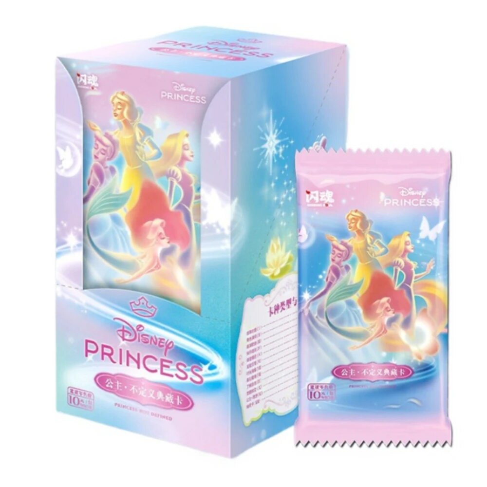 Карта Disney Mika Pikazo Dream Stage Series Limited MIKA 1 BOX