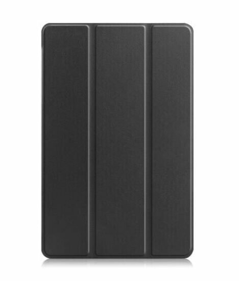 Чехол на Huawei MatePad Pro 11 дюйма 2024 года / Хуавей МатеПад Про 11 дюйма 2024 года, умный с магнитом, черный