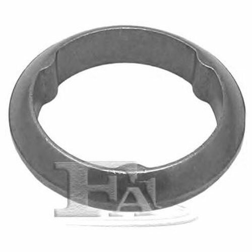 Прокладка глушителя Fischer 112-946 для Audi 100 (1982-1994), Audi 200 (1979-1991), Audi 80 (1978-1996)
