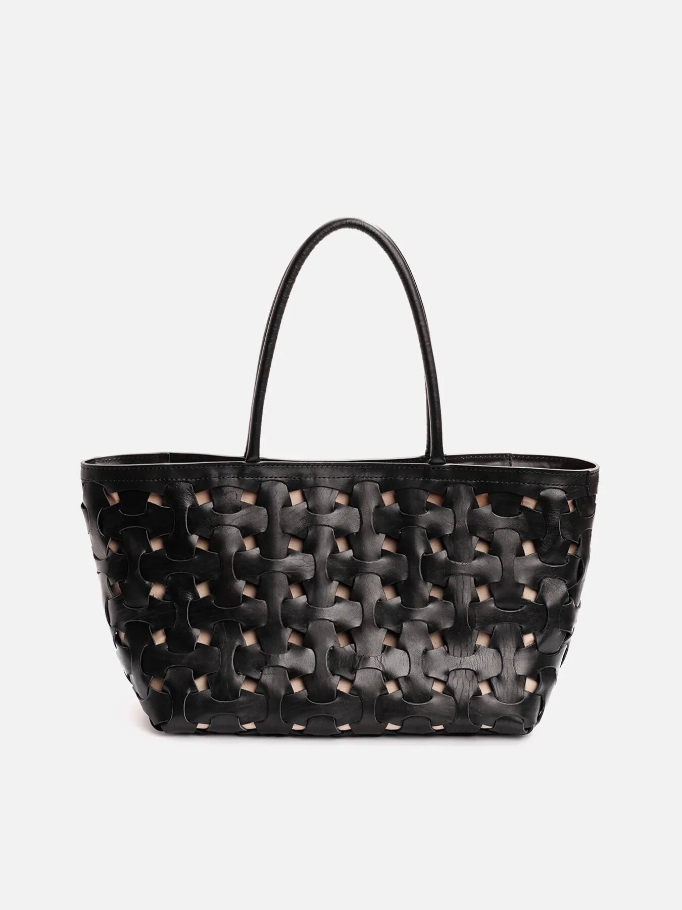 Сумка шоппер The Plait Shopper