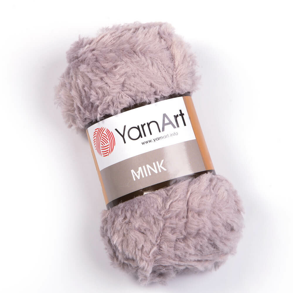 Пряжа YarnArt Mink (10 шт)