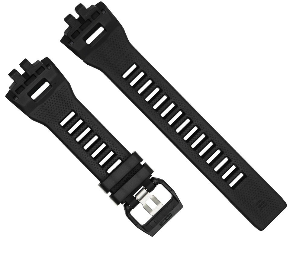 Ремешок CASIO, черный — фото 1
