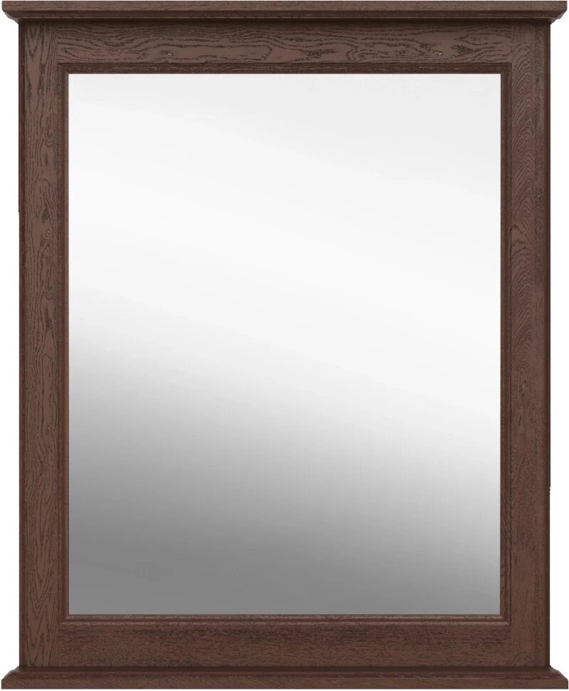 Зеркало ASB-Woodline Венеция 11940 АНТ 69,2x84 см, орех антикварный