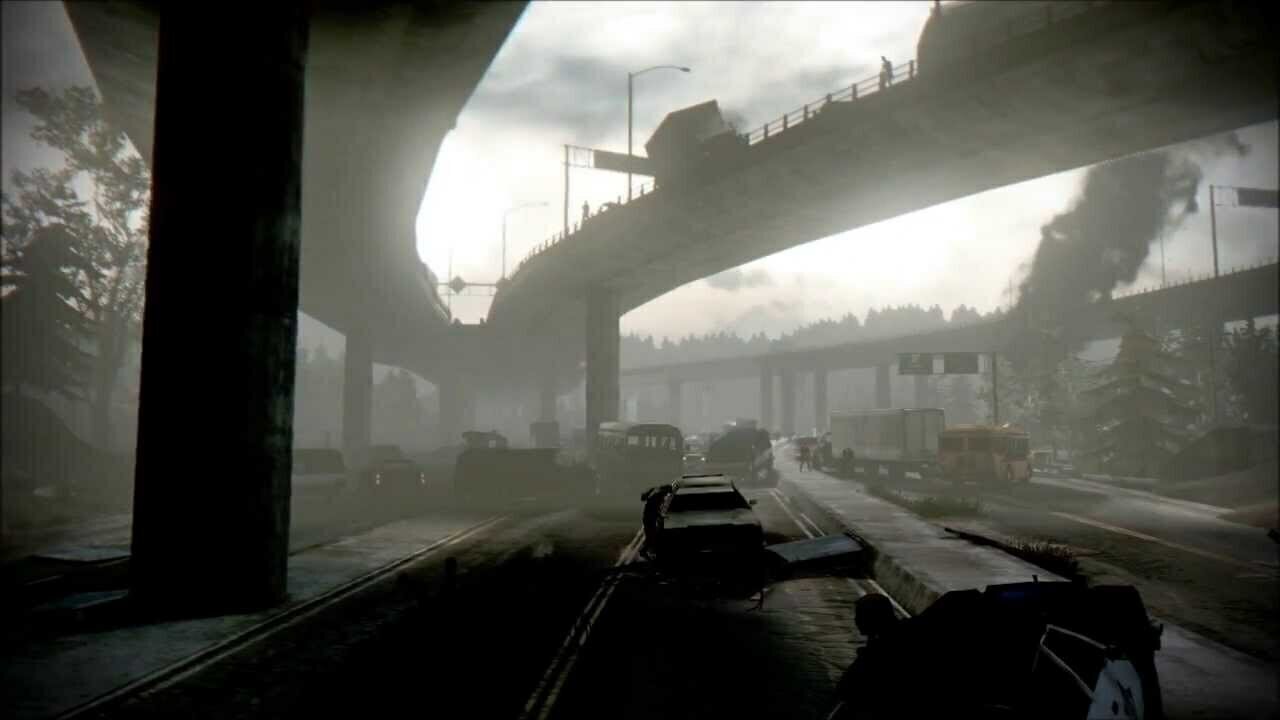 Игра Deadlight Directors Cut AB — фото 1