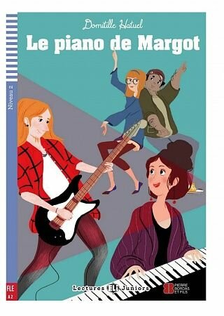 Rdr+Multimedia: [Juniors | A2]: LE PIANO DE MARGOT