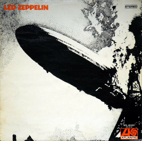 Виниловая пластинка LED ZEPPELIN - Led Zeppelin I, 1969/1973 (LP)