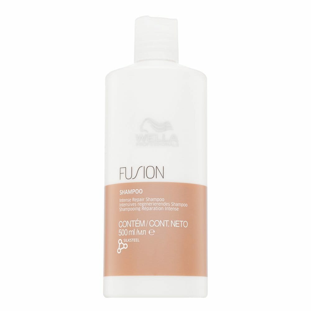 Шампунь для волос Wella Professionals Fusion Intense Repair Shampoo 500 мл