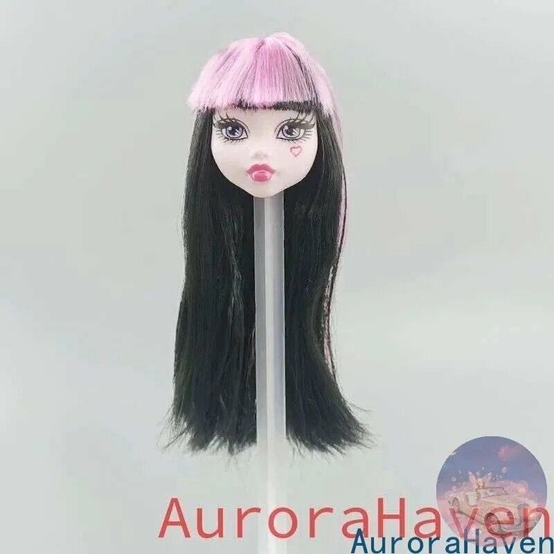 Голова для куклы Monster High