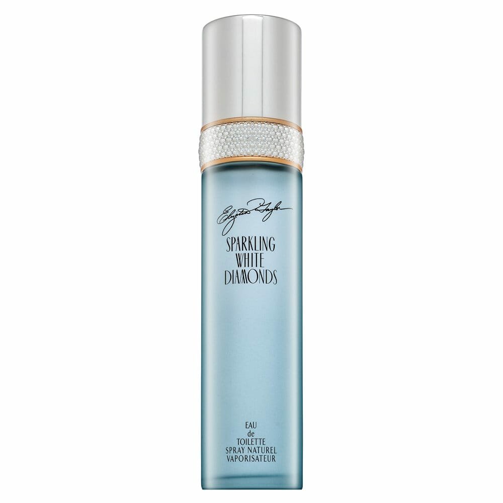 Туалетная вода Elizabeth Taylor Sparkling White Diamonds EDT для женщин 100 ml