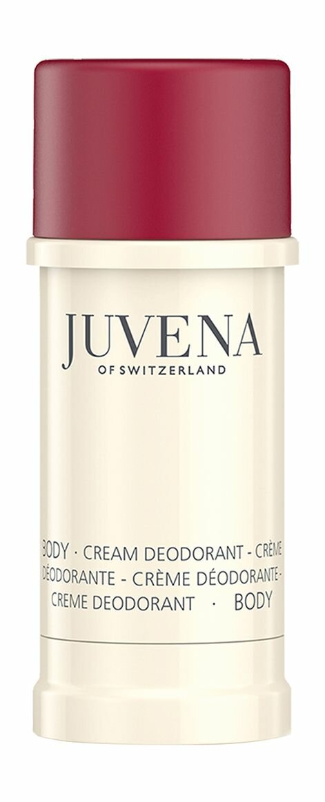 JUVENA Cream Deodorant Daily Performance Крем-дезодорант для тела, 40 мл