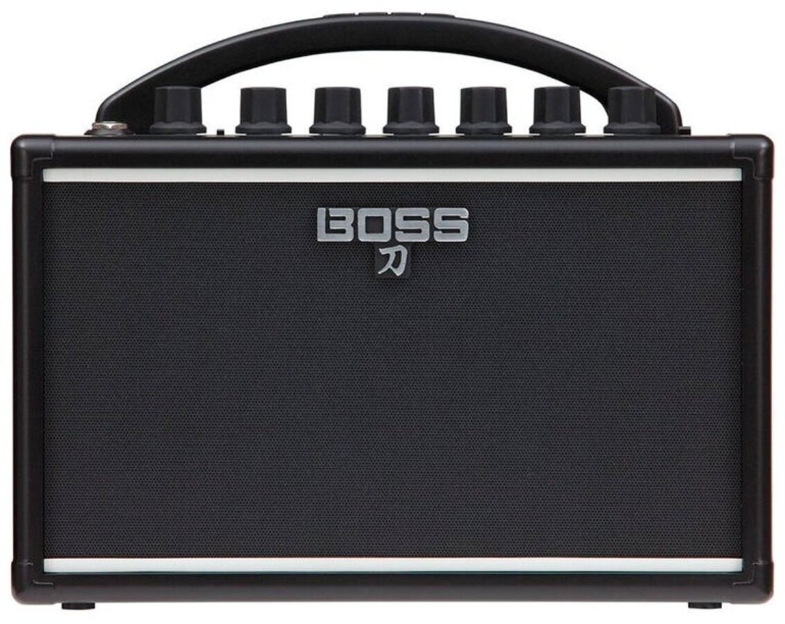 Boss Комбоусилитель Katana-Mini