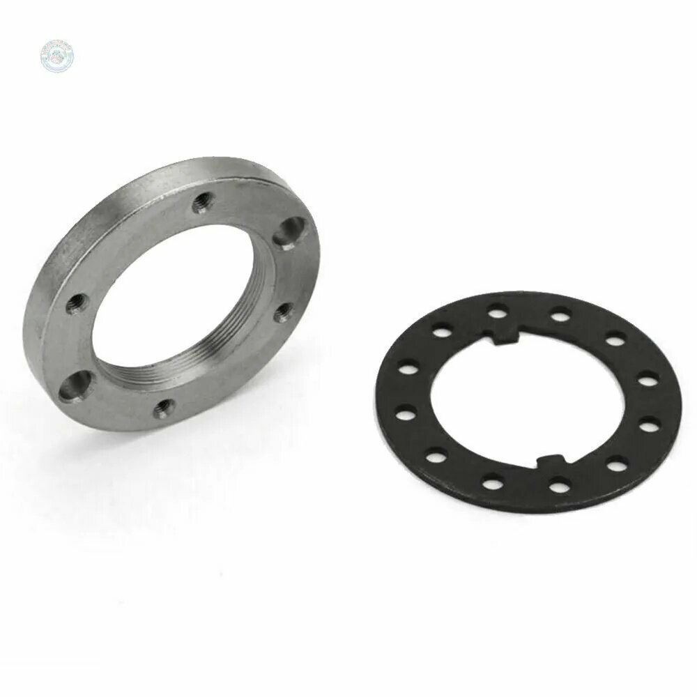 Комплект крепежа фиксатора подшипника переднего колеса для Nissan Patrol Gu Gq Y60 Y61, металлическая запчасть 40264-02J10 40262-02J10, простая установка и надёжная фиксация