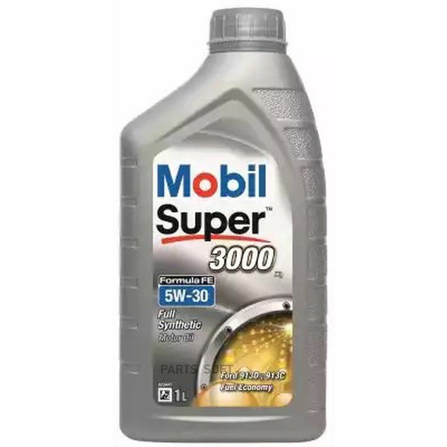 Масло MOBIL Sup от официального дистрибьютора, MOBIL, артикул 151177