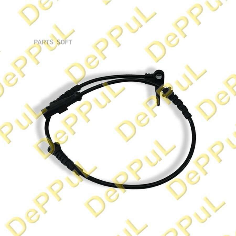 Датчик абс передний от официального дистрибьютора, DEPPUL, артикул DEA008941
