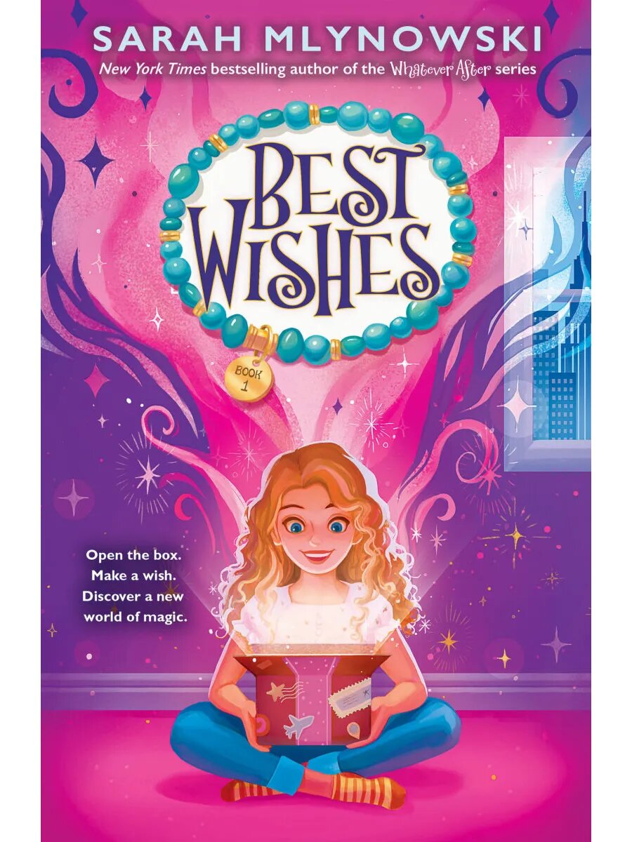 Best Wishes / Книга на Английском