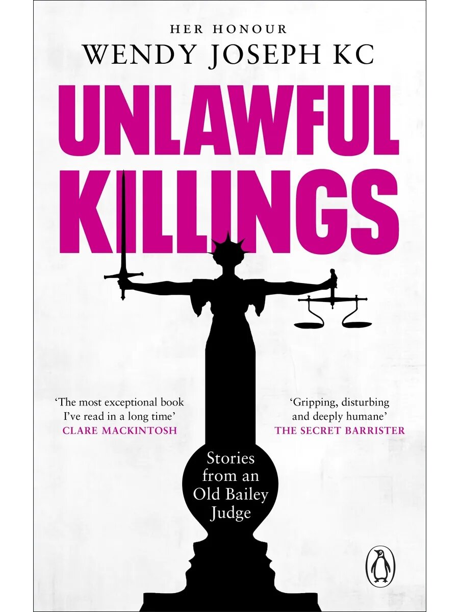 Unlawful Killings / Книга на Английском