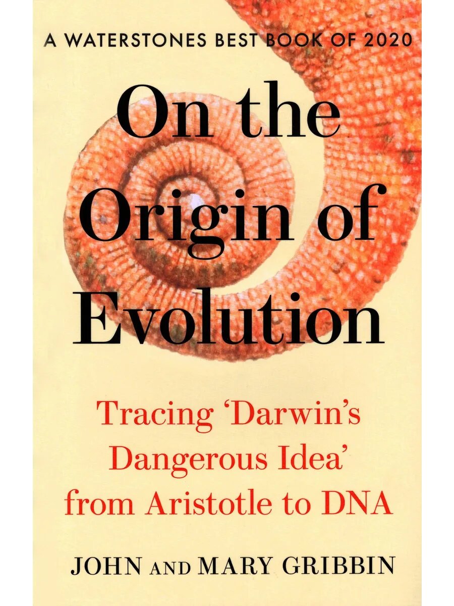 On the Origin of Evolution