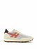Кроссовки Hogan Athletic logo-patch sneakers, размер 38 EU, разноцветный
