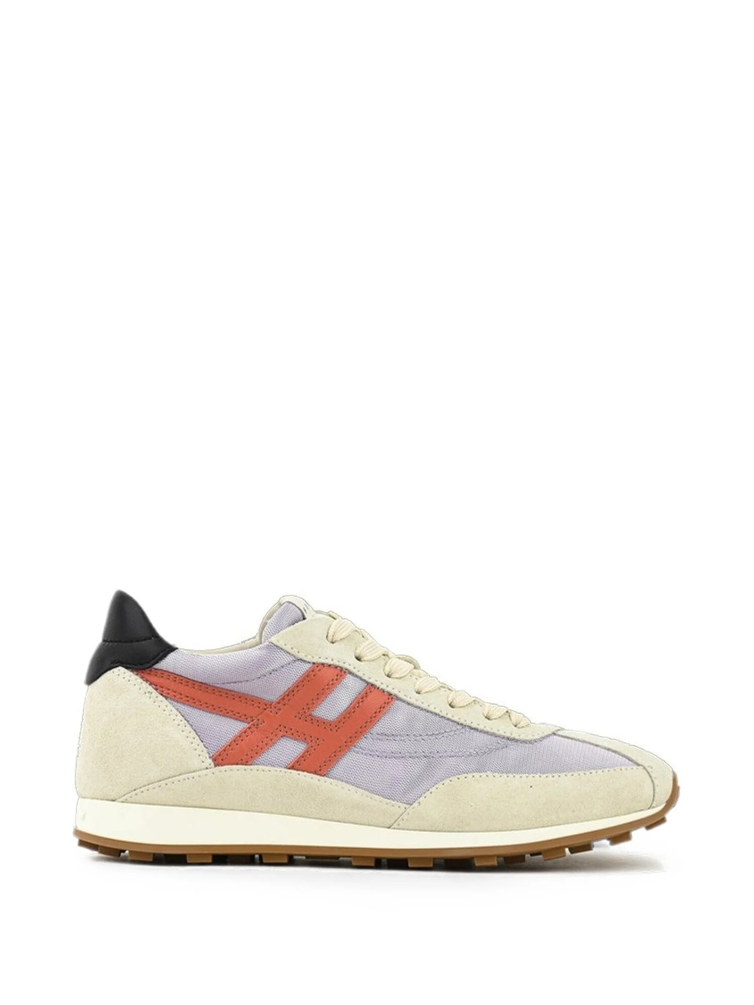 Кроссовки Athletic logo-patch sneakers