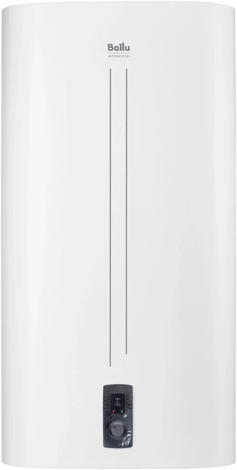 Водонагреватель накопительный электрический Ballu BWH/S 100 Artendo DH НС-1602437 92л, 2 кВт, белый