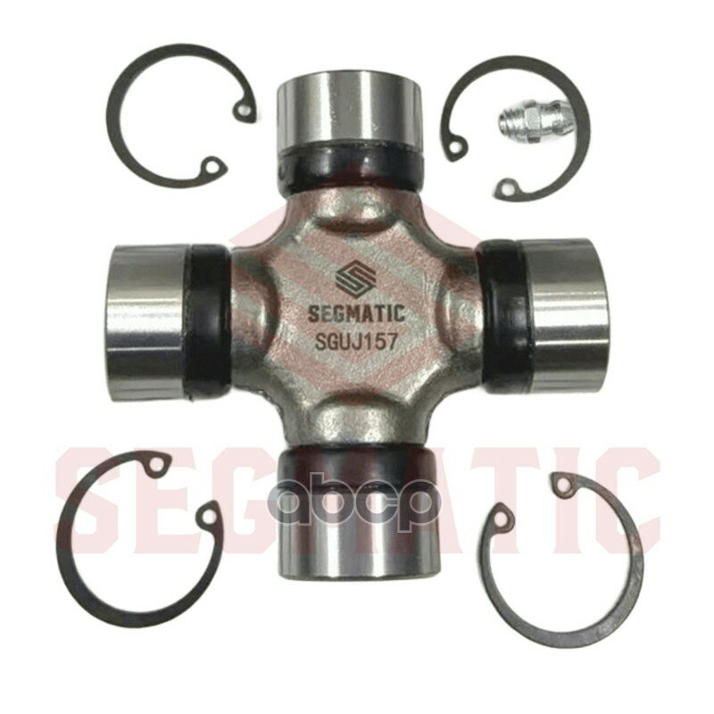 Крестовина 24.06×74.5 CHEVROLET CAPTIVA (C100) 2007-, DAEWOO WINSTORM 2007-, OPEL ANTARA 2006- SEGMATIC арт. SGUJ157