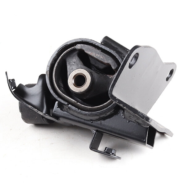 Опора двигателя передняя ST-12372-28120 Sat; для Toyota Ipsum ACM21; Двигатель 2AZ-FE; OEM 12372-28120