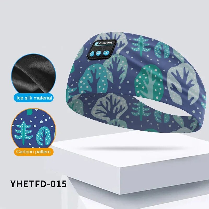 Детские Bluetooth-наушники JINSERTA 15