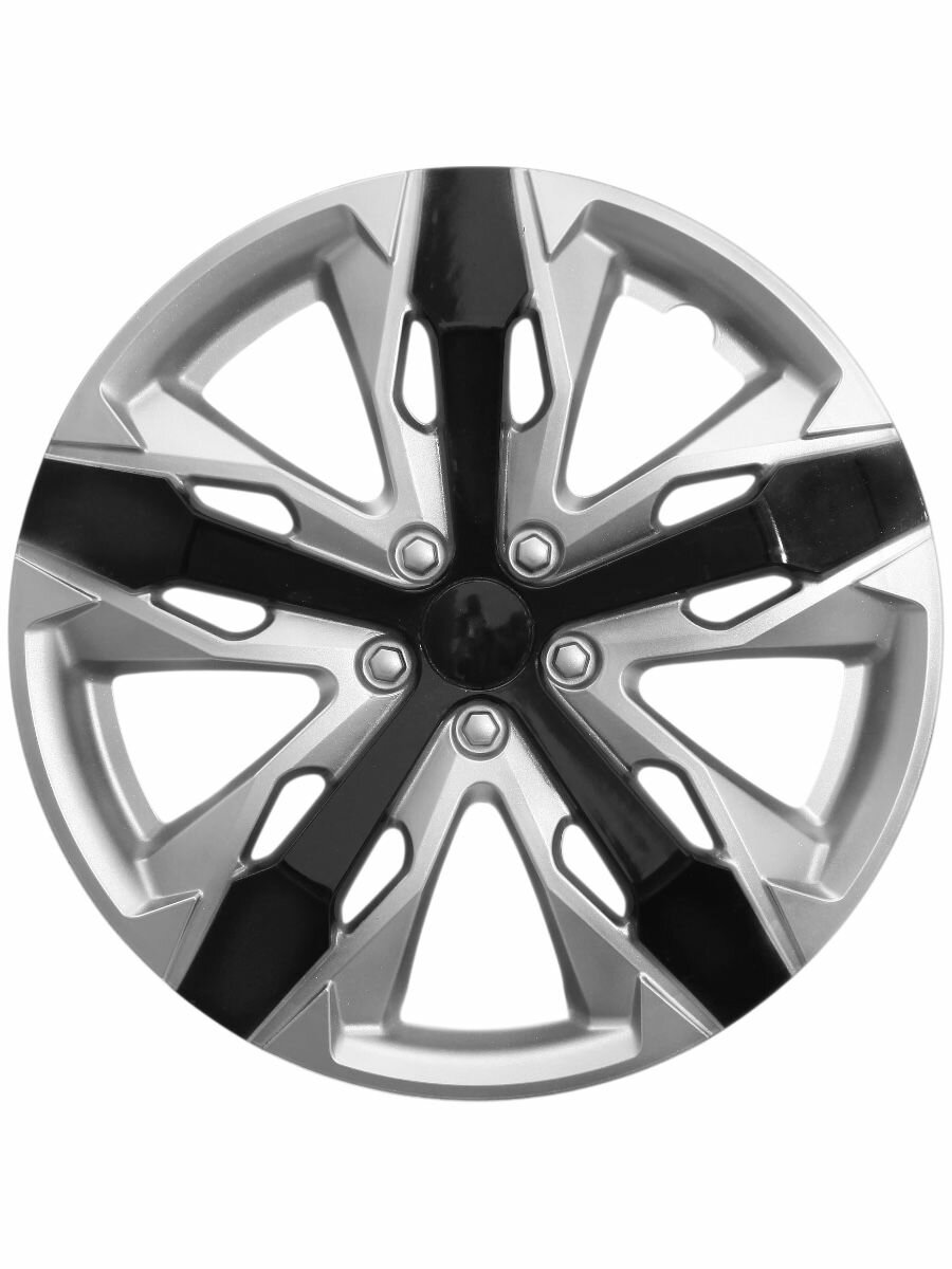 Колпаки на колеса пижон R14 трафарет 11, 4 шт