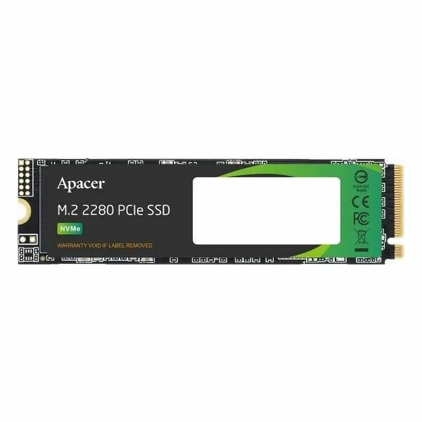 Внутренний диск SSD Apacer AS2280P4X