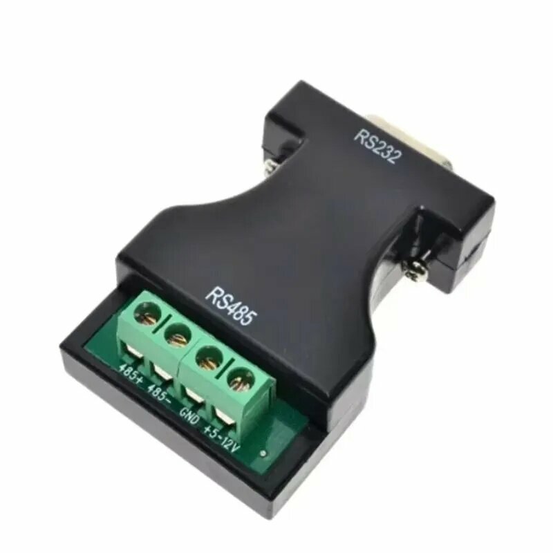 RS-232 RS232 в RS-485 RS485 Интерфейс Последовательный адаптер-конвертер