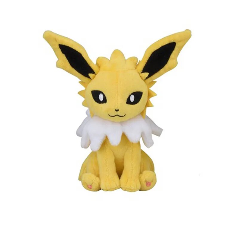 Мягкая игрушка Pokemon Fit Jolteon Aoger 14 см