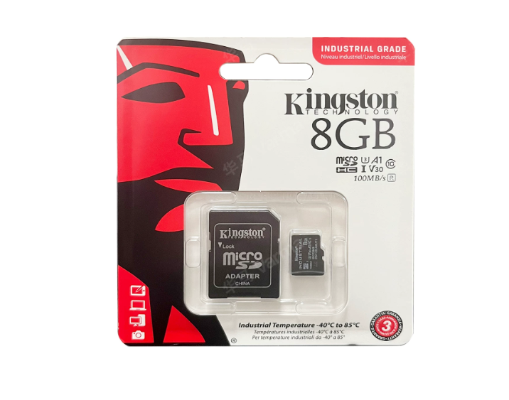Карта памяти Micro SD Canvas Select 8 GБ class 10 UHS Speed Class 1 (U1) с адаптером для расширения памяти Возможно, вам понравится