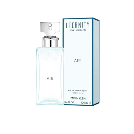 Кельвин Кляйн Этернити Айр женский аромат 100 мл - Calvin Klein Eternity Air For Women парфюм