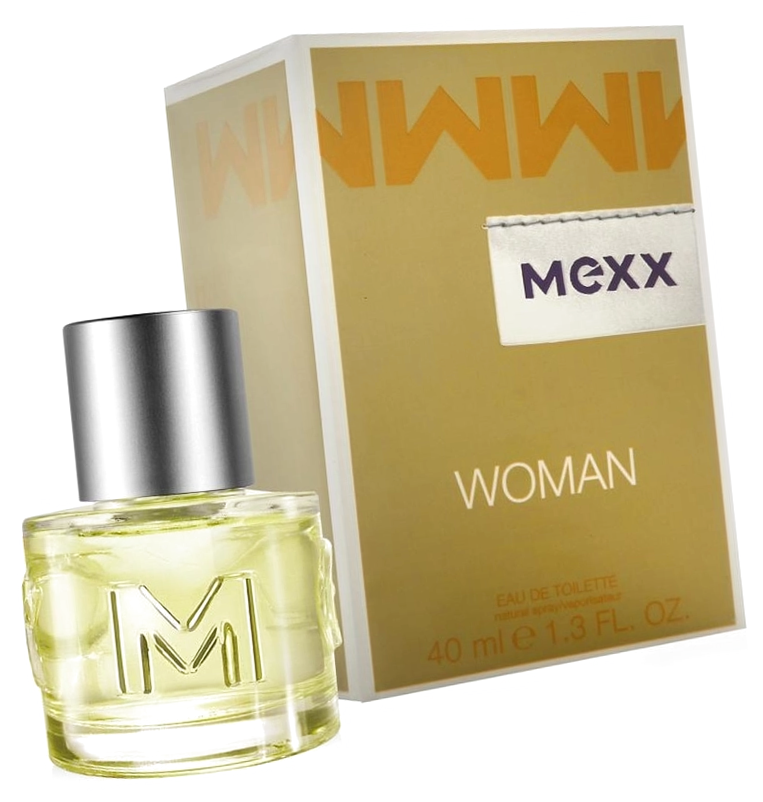 Мекс Вумен духи для женщин 40 мл - Mexx Woman туалетная вода
