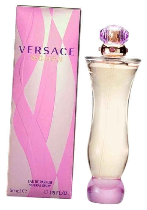 Женская парфюмерная вода Versace Woman 50 мл - Версаче Вумен