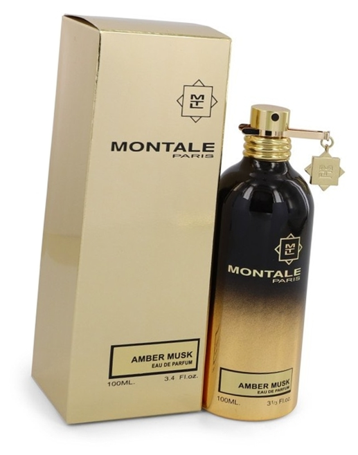 Montale Amber Musk парфюм унисекс 100 мл / Монталь Амбер Муск