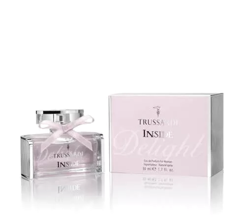 Женская туалетная вода Труссарди Инсайд Делайт 100 мл - Trussardi Inside Delight