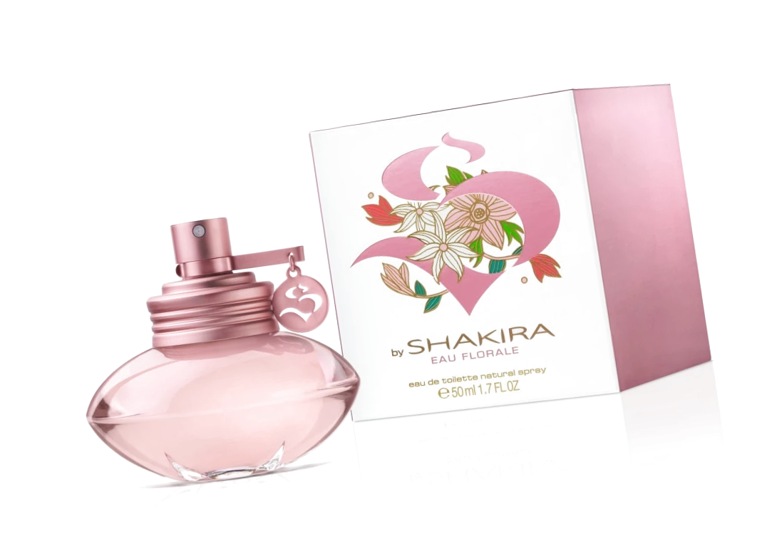 Аромат Shakira S Eau Florale для женщин 50 мл / Шакира С О Флораль