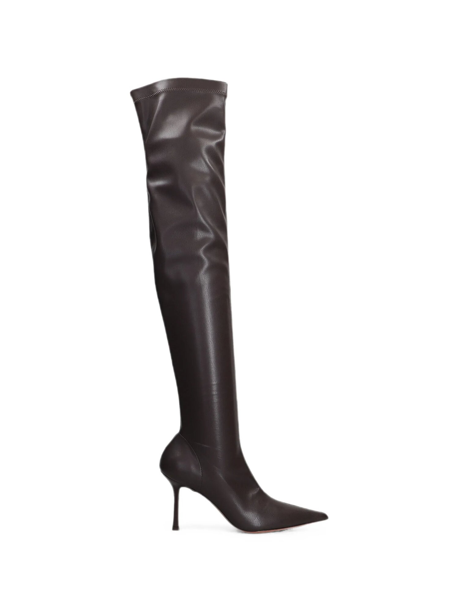 Ботинки Marlene pointed-toe over-the-knee boots