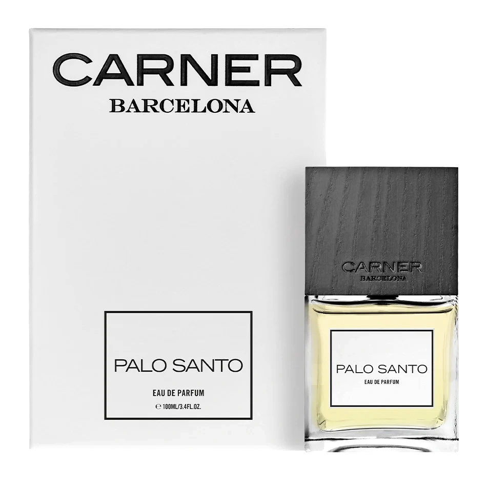 Аромат Palo Santo Carner Barcelona 100 мл унисекс / Карнер Барселона Пало Санто