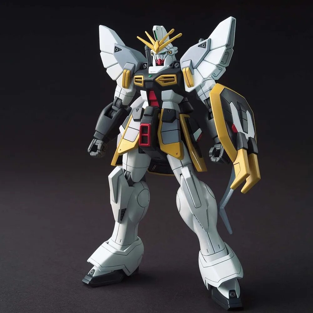 Bandai HG 1/144 Gundam Гандам в пустыне