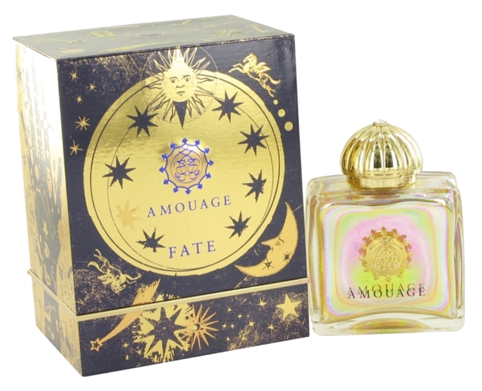 Amouage Fate For Women 50 мл - парфюмерная вода / Амуаж Фейт