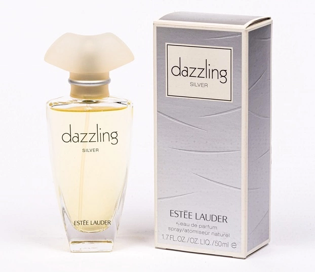 Dazzling Silver Estee Lauder 50 мл - парфюмерная вода для женщин / Дазлинг Сильвер