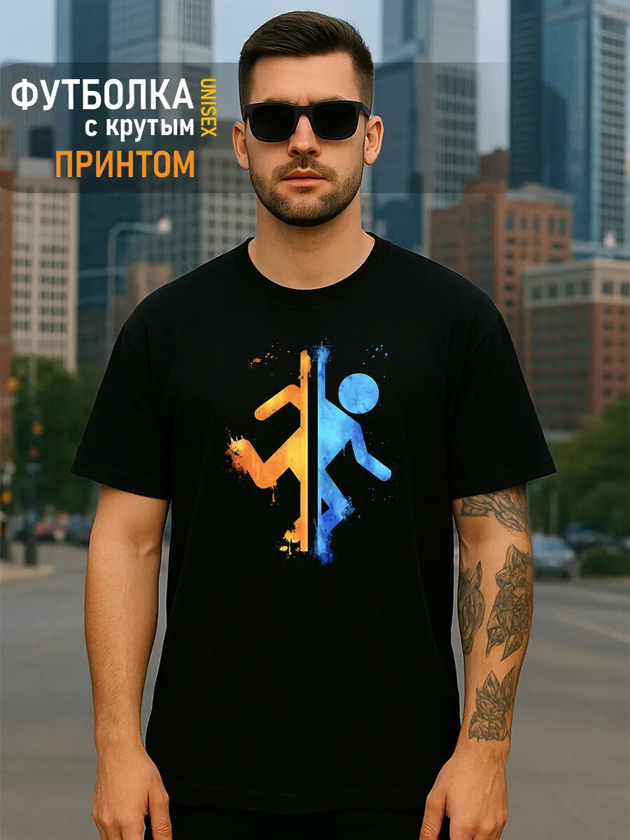 Футболка, размер 56