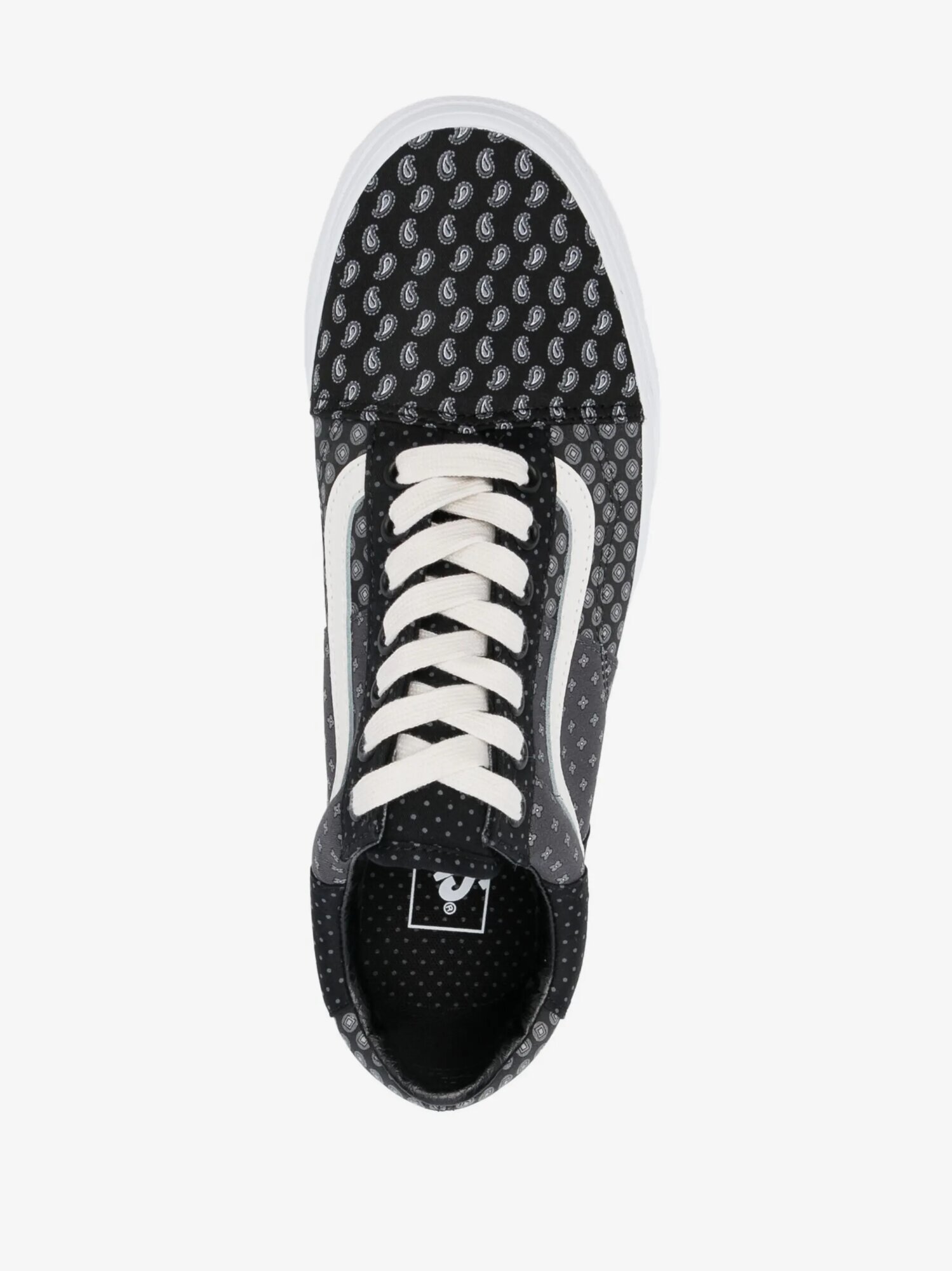 Кроссовки VANS Old Skool, размер 5,5 US — фото 1