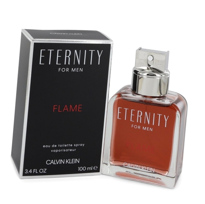 Calvin Klein Eternity Flame For Men туалетная вода для мужчин 100 мл - Этернити Флейм