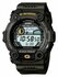 Наручные часы CASIO, серый, черный, желтый
