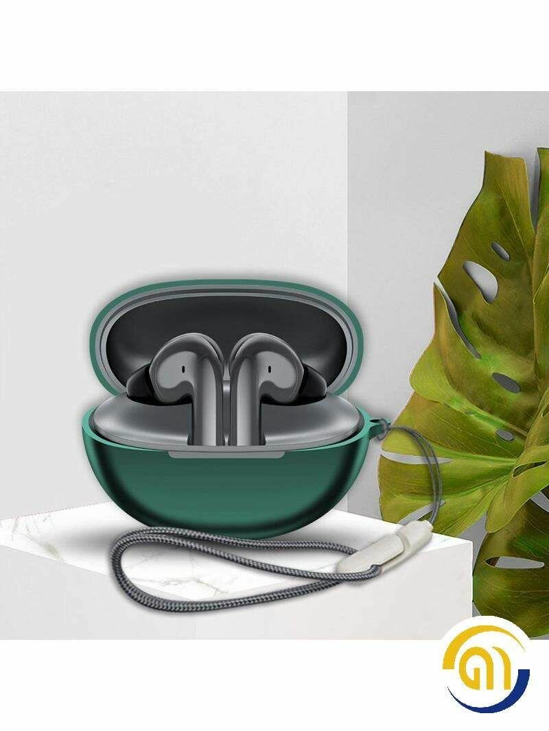Чехлы для наушников HONOR CHOICE Earbuds X7 Pro, чехол для наушников из жидкого силикона