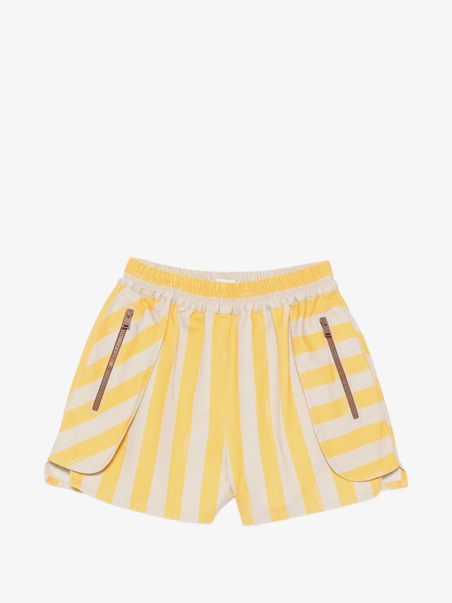Шорты Striped shorts